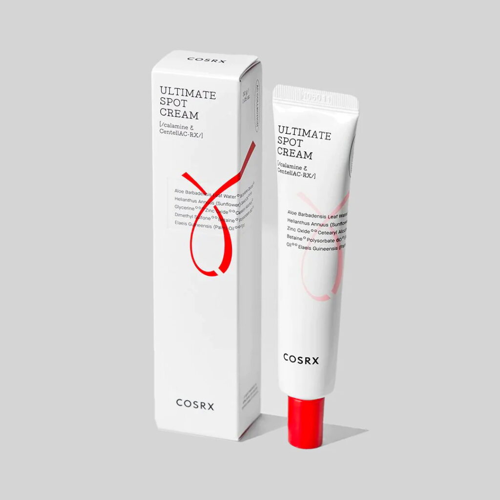 CosRX AC Collection Ultimate Spot Cream 30g - Numi Hair & Beauty