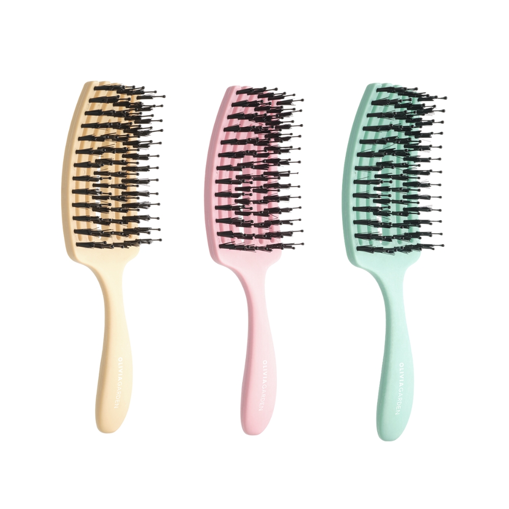 Olivia Garden Kids Mini – Fingerbrush - Numi Hair & Beauty