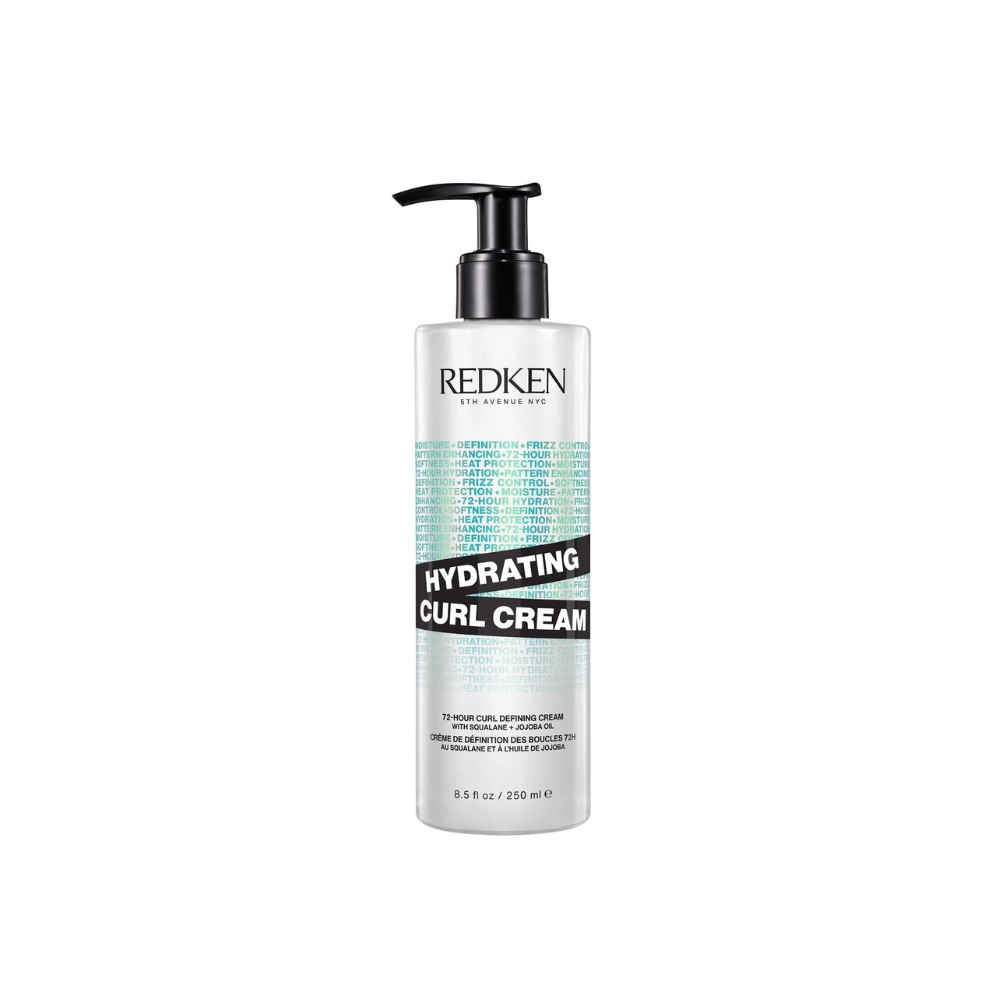 Redken Acidic Bonding Curls Hydrating Curl Cream 250ml - Numi Hair & Beauty