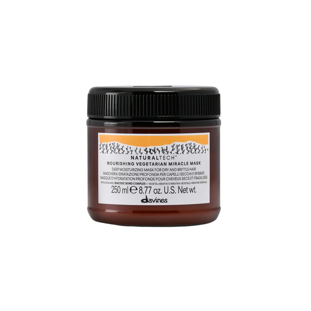 Davines Naturaltech Nourishing Vegetarian Miracle Mask 250ml - Numi ...