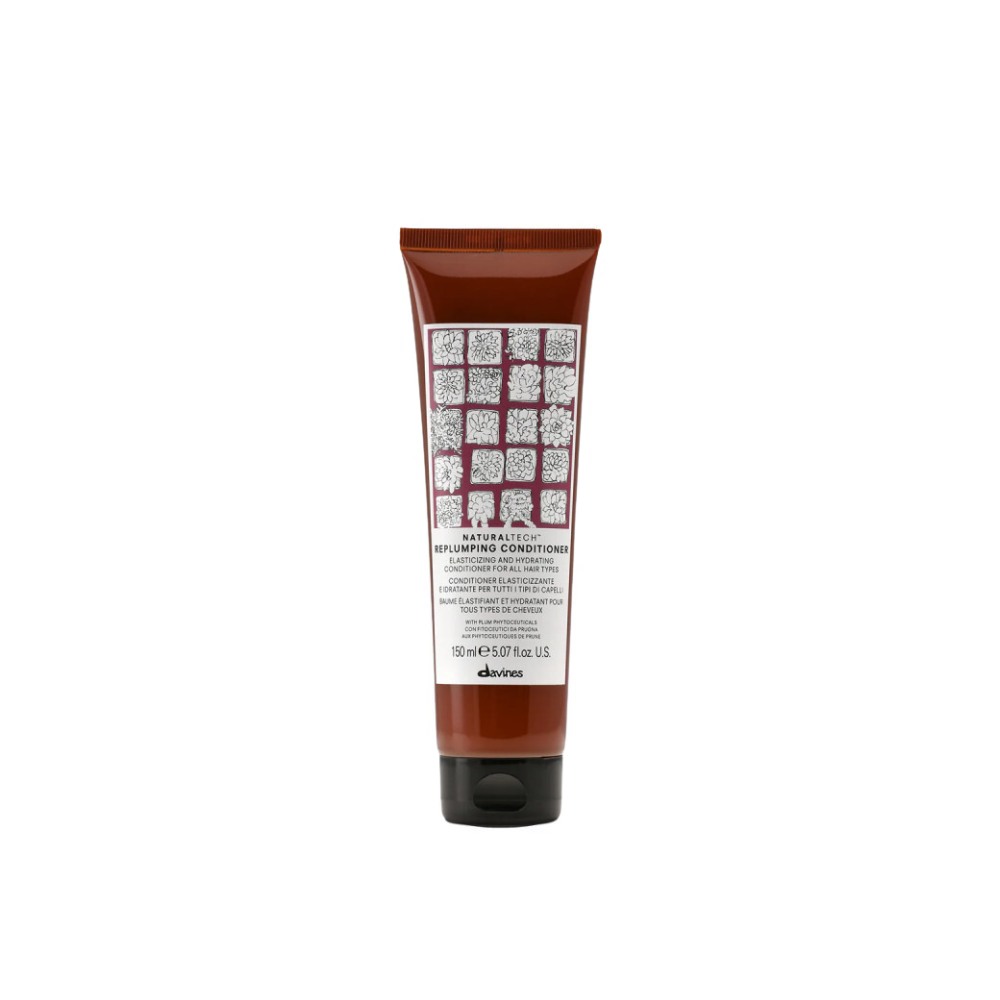 Davines Naturaltech Replumping Conditioner 150ml - Numi Hair & Beauty