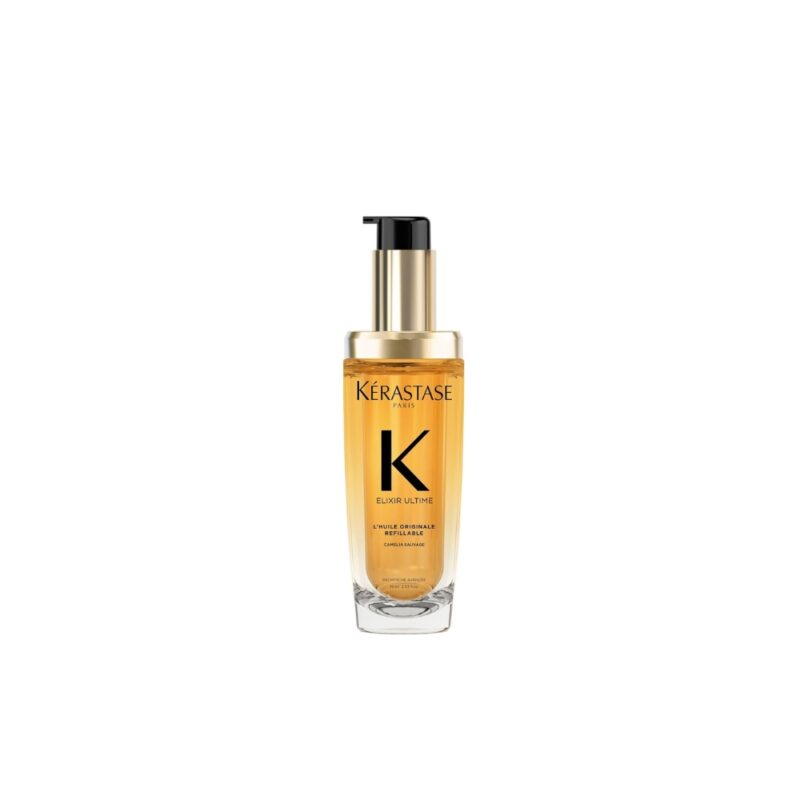 Kérastase Elixir Ultime Refillable Hydrating Hair Oil 75ml - Numi Hair ...