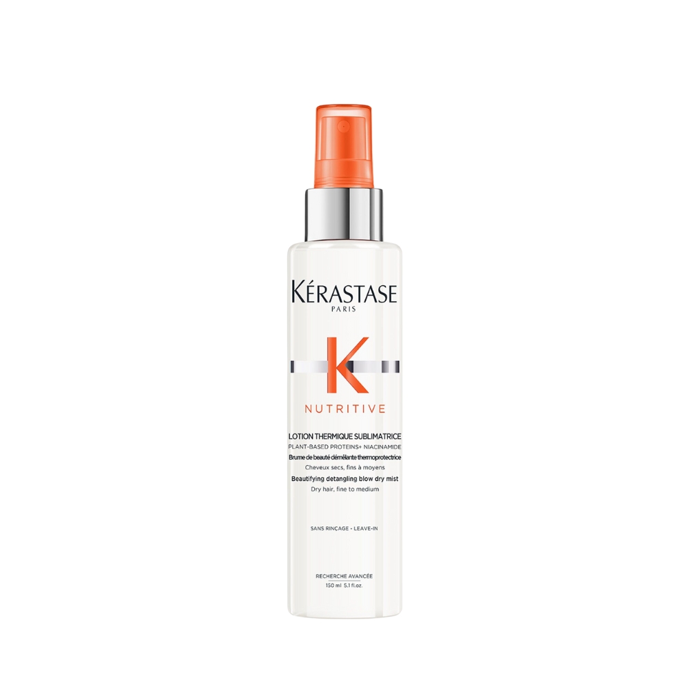 Kérastase Nutritive Lotion Thermique Heat Protecting Spray 150ml - Numi ...