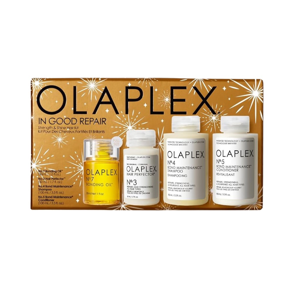 Olaplex In Good Repair Hair Kit (No.3+4+5+7) - Numi Hair & Beauty