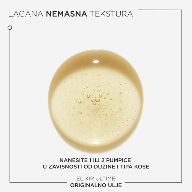 Kérastase Elixir Ultime Hydrating Hair Oil 30ml - Numi Hair & Beauty