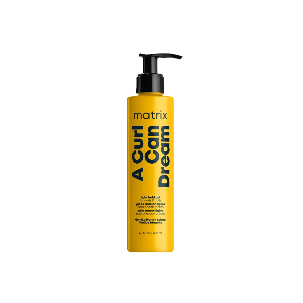 Matrix A Curl Can Dream Light Hold Gel 200ml - Numi Hair & Beauty