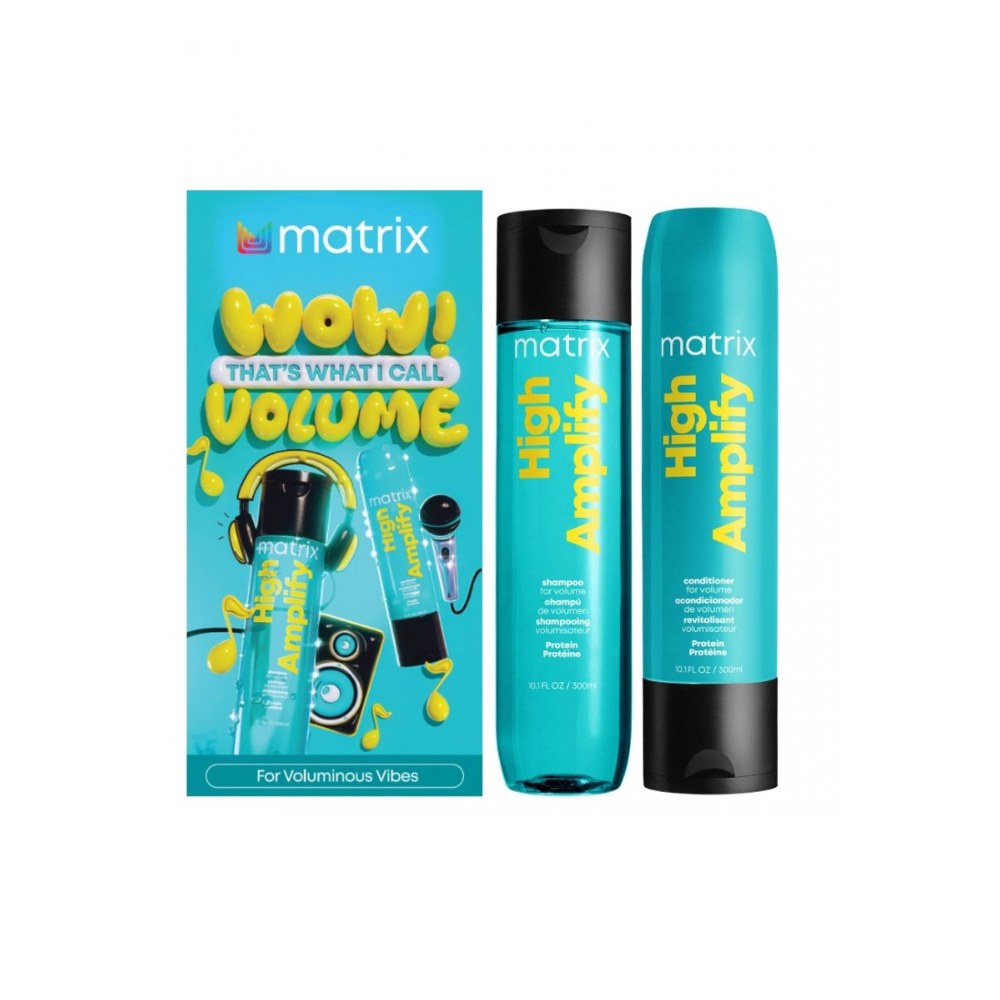 Matrix High Amplify Duo Set - Numi Hair & Beauty