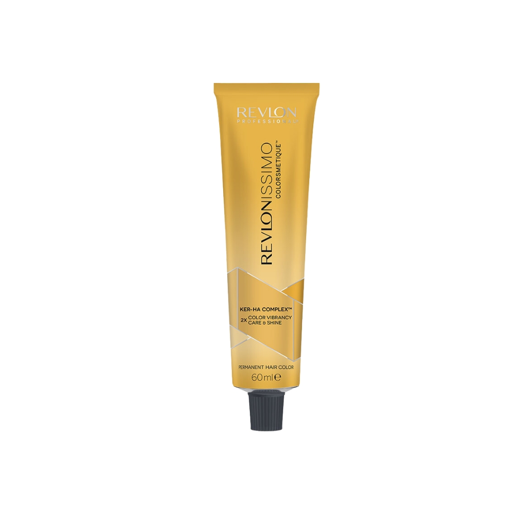 Revlon Revlonissimo Colorsmetique Permanent Hair Color GOLDENS - Numi ...