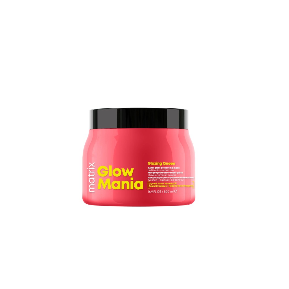 Matrix Glow Mania Mask 500ml - Numi Hair & Beauty