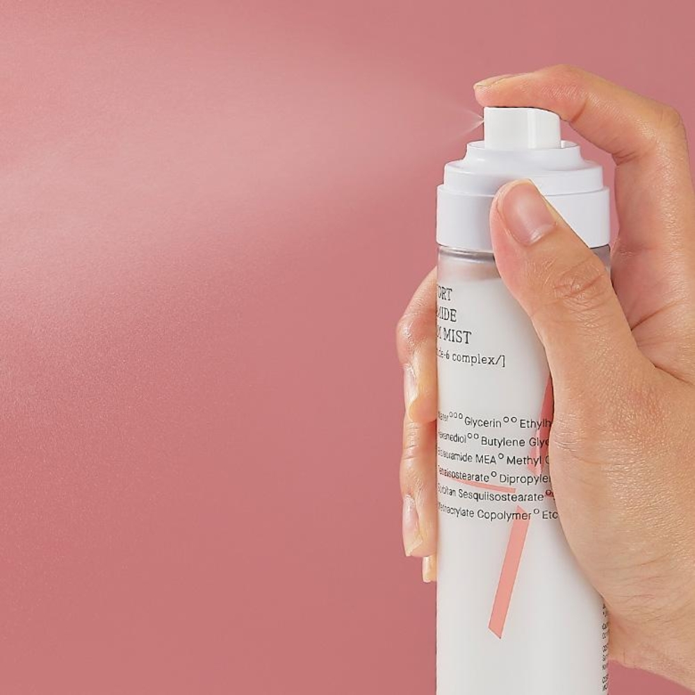 CosRX Balancium Comfort Ceramide Cream Mist 120ml - Numi Hair & Beauty