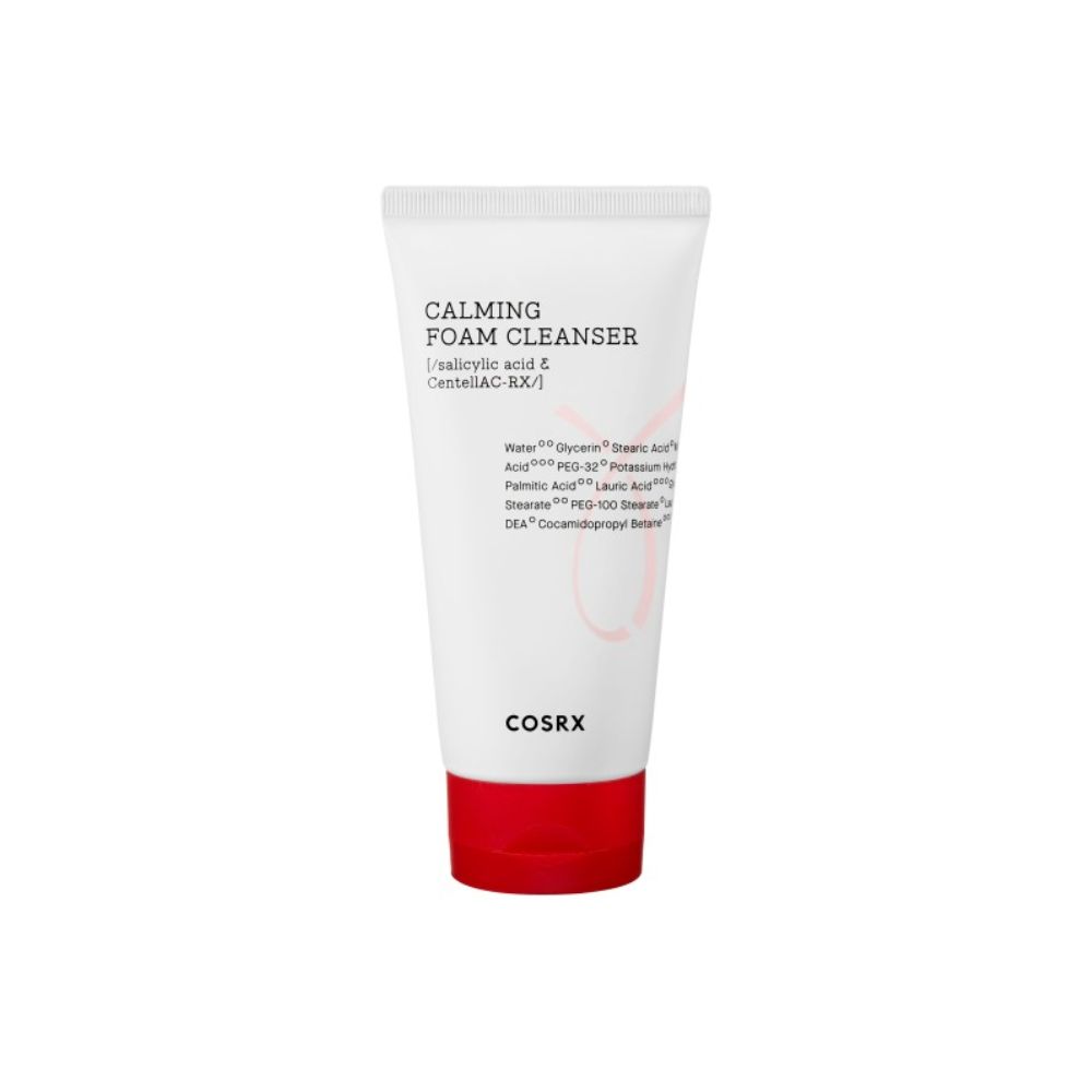 Cosrx AC Collection Calming Foam Cleanser 150ml - Numi Hair & Beauty