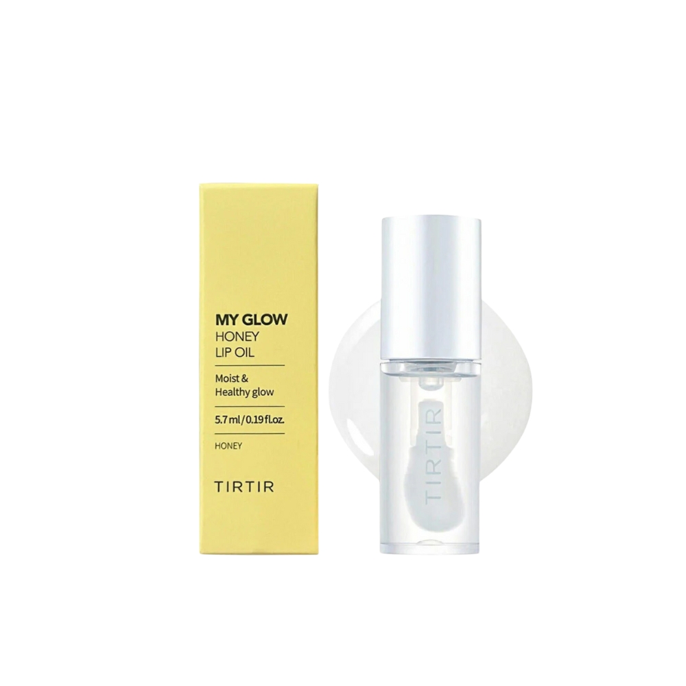 Tirtir My Glow Lip Oil - Numi Hair & Beauty