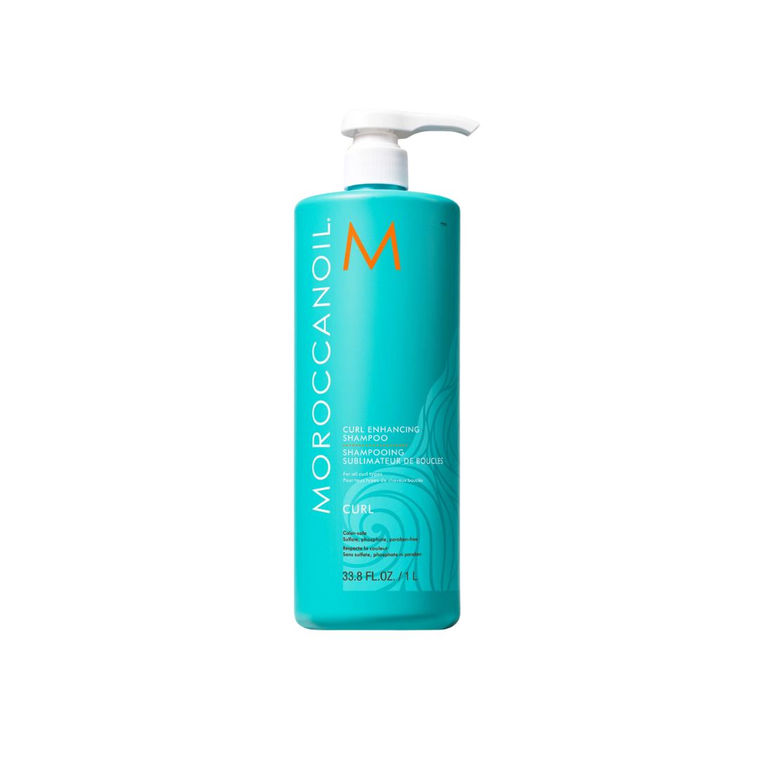 Moroccanoil Curl Enhancing Shampoo 1000ml - Numi Hair & Beauty