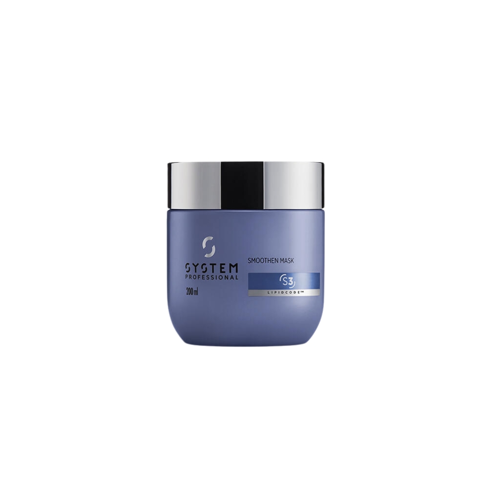 System Professional Smoothen Mask 200ml - Numi Hair & Beauty